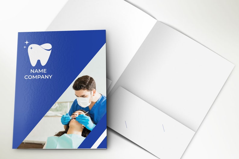 Custom Presentation Folder Velvet Laminating With Your Logo Soft Touch ...