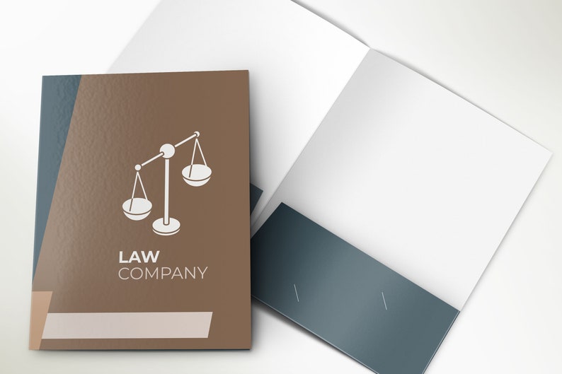 Custom Presentation Folder Velvet Laminating With Your Logo Soft Touch ...