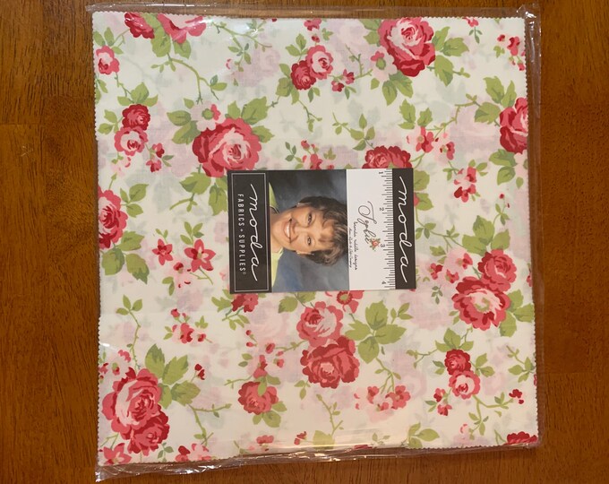 Sophie, by Moda, 10 in Layer Cake/ 42 Pieces, 100% Cotton, OUT OF PRINT ...