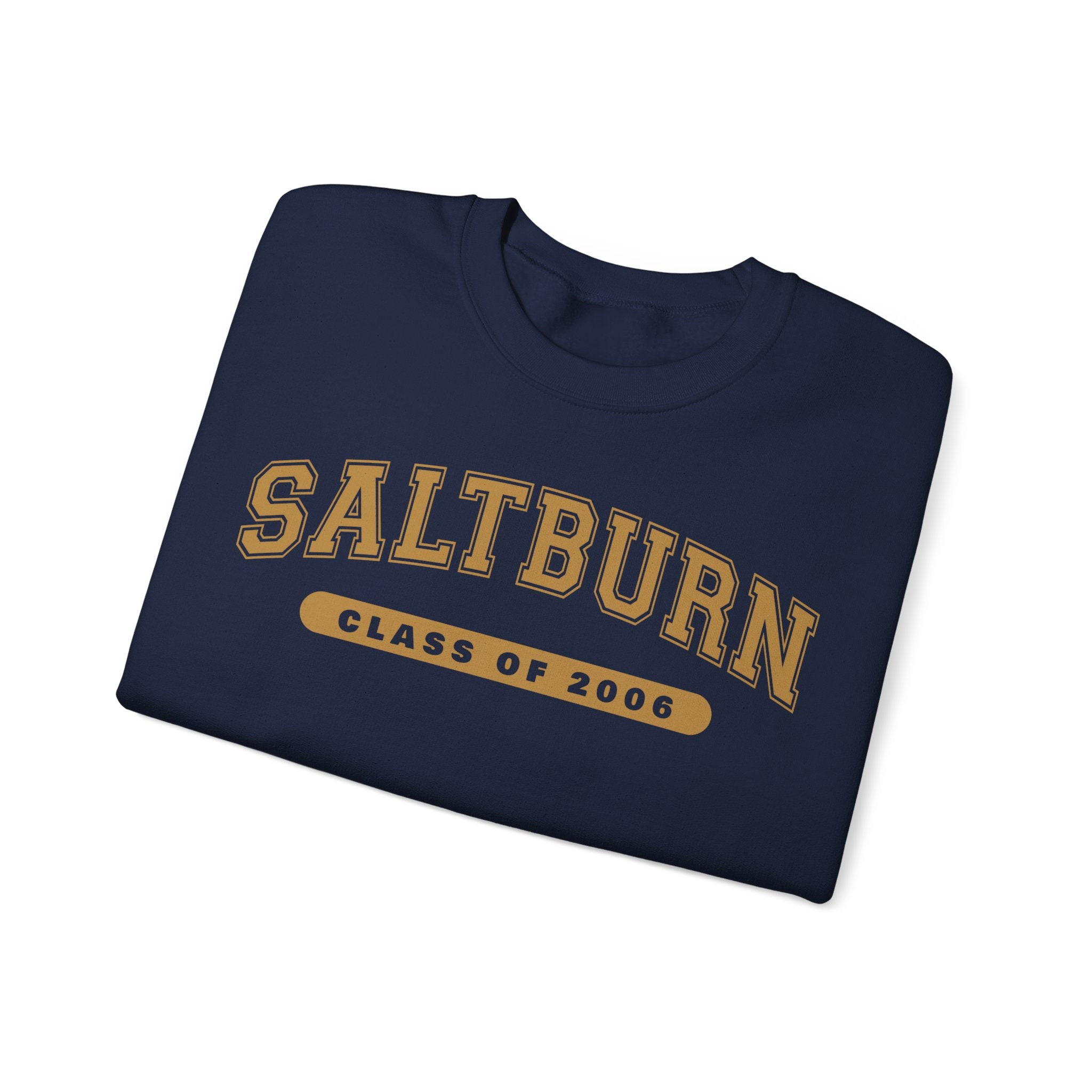 Saltburn 2006 Varsity Sweat Shirt Movie College Sweater Fashion Jumper ...