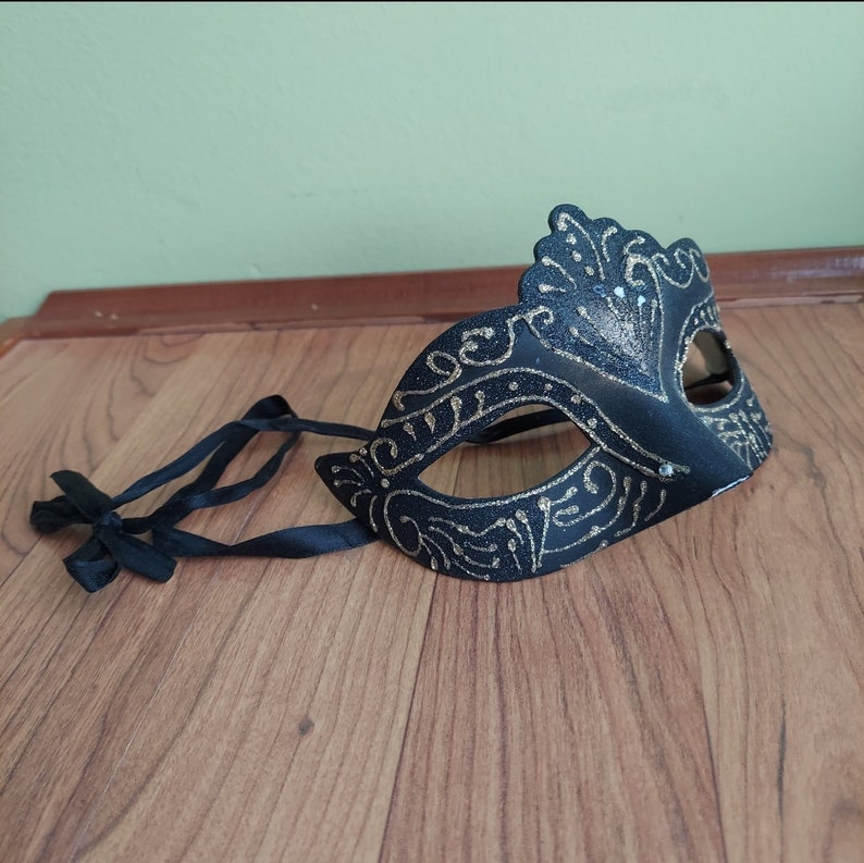 Masquerade Eyes Wide Shut Mask for Halloween Costume Burlesque Party - Etsy