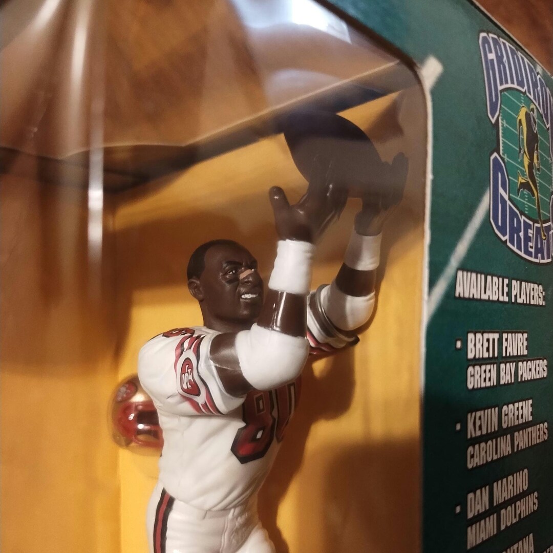 VTG Kenner NFL Starting Lineup & Collectible Action Figures NIB - Jerry ...