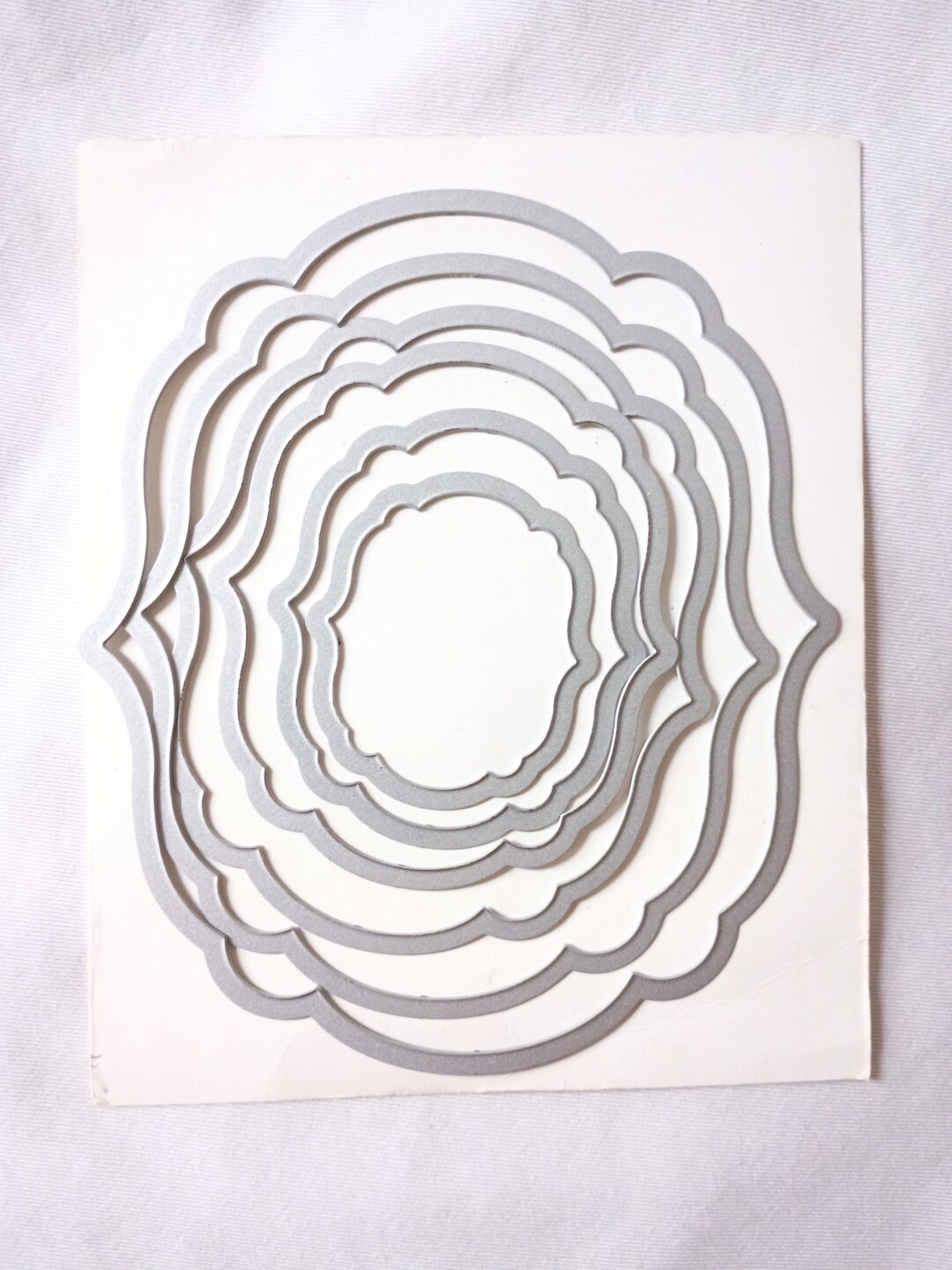 Stampin' Up! Framelits - Labels Collection, 6 Piece Die Set - Etsy