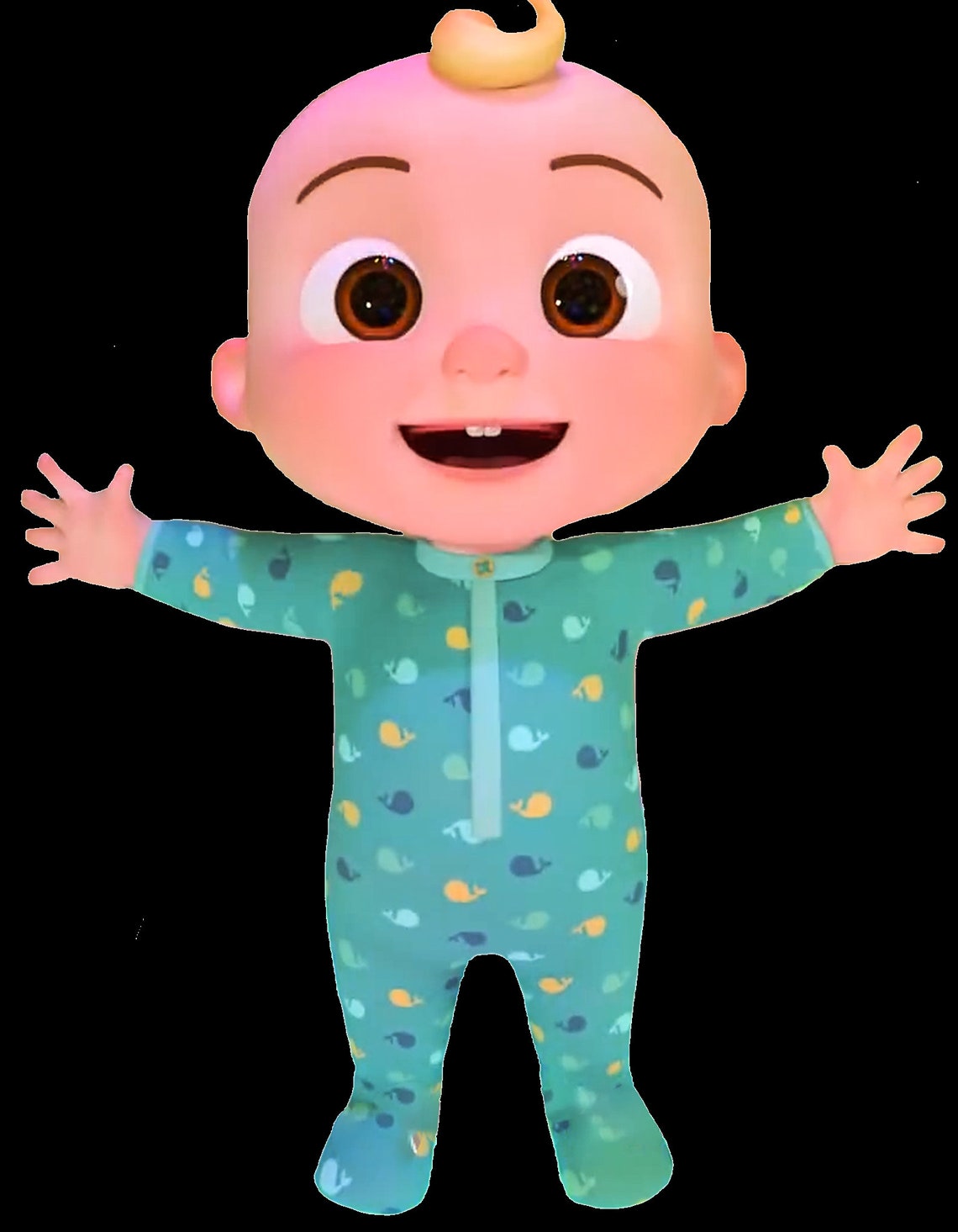 Cocomelom PNG/BUNDLE Cocomelon. JJ Family Melon Cartoon. - Etsy