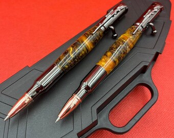 Rifle Pen Set - Etsy