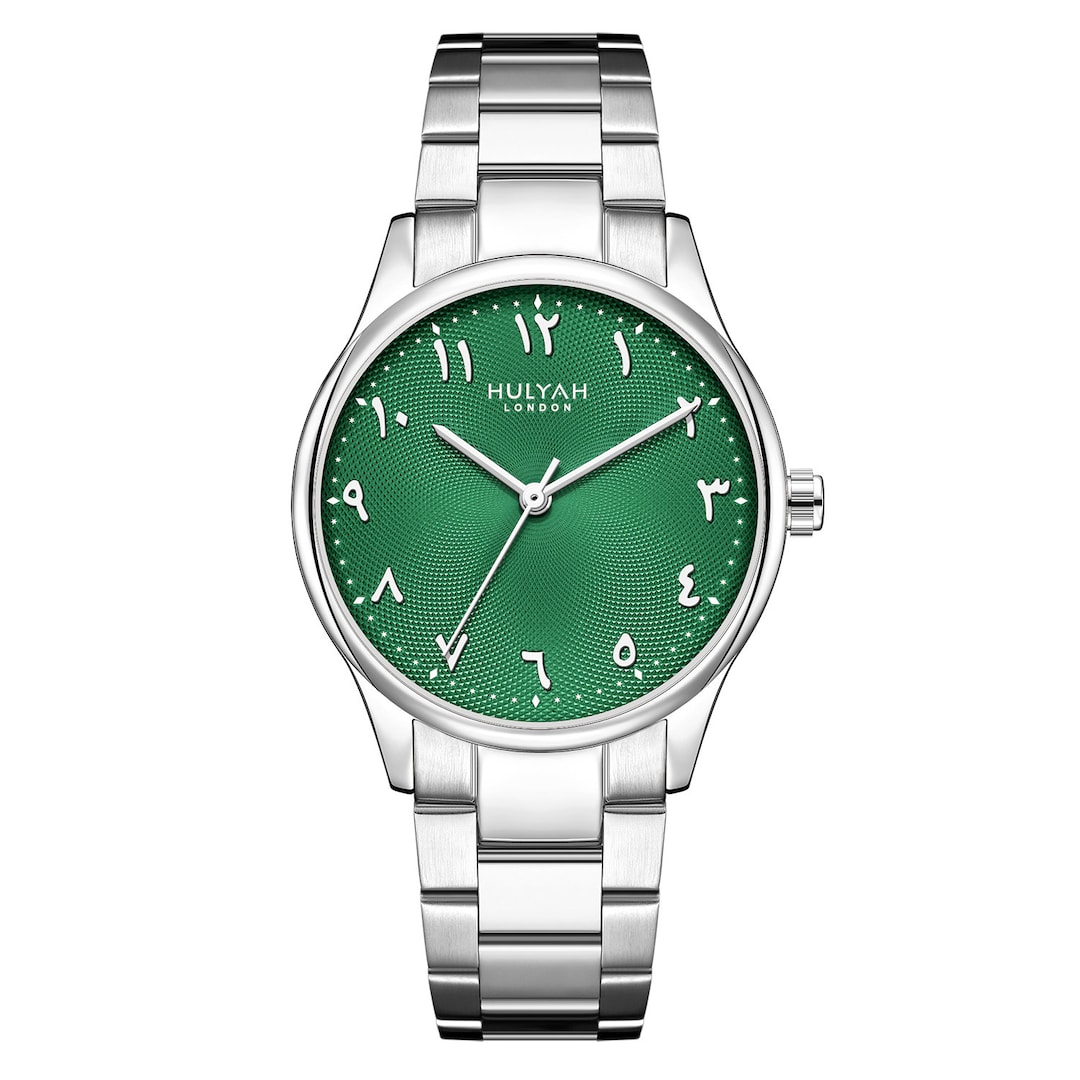 Qurtuba Arabic Number Watches for Women, Islamic Gift Watch, Arabic ...