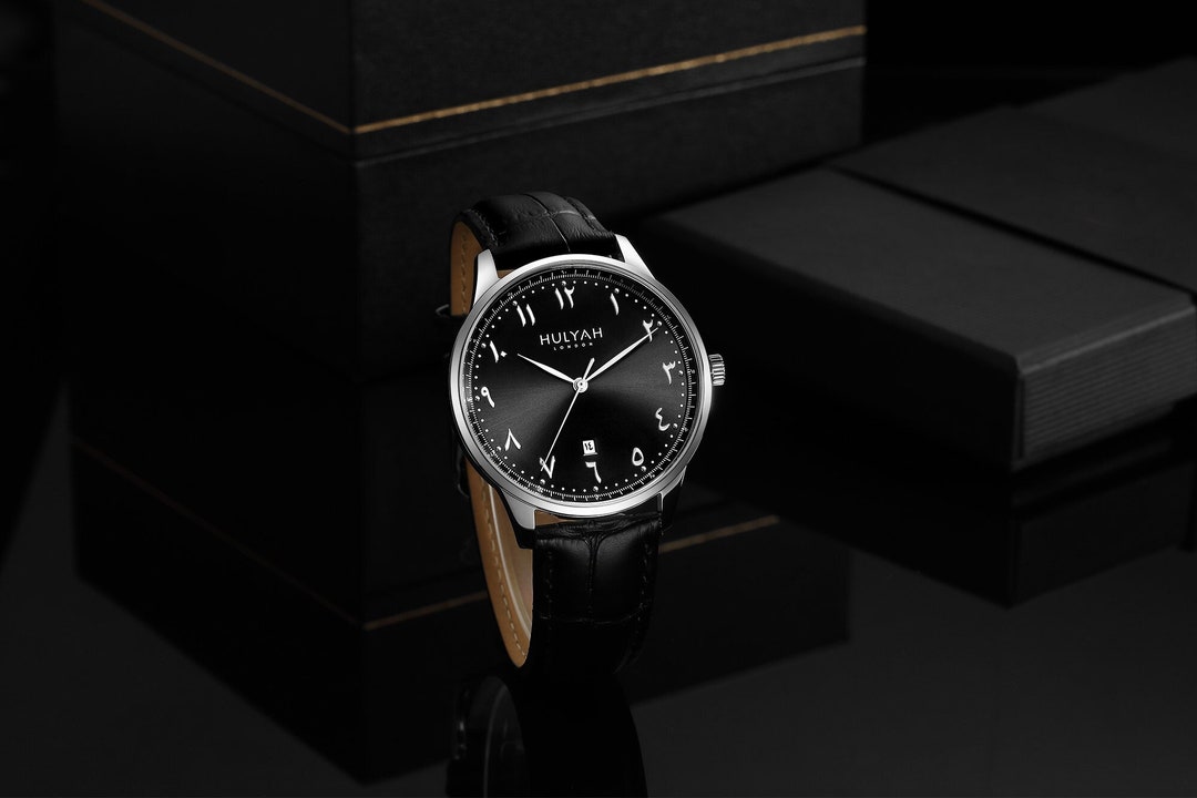 Arabic Number Watches for Men, Islamic Gift Watch for Him, Best Islamic ...