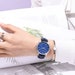 Blue Arabic Number Watches for Women, Islamic Gift Watch, Arabic Dial ...