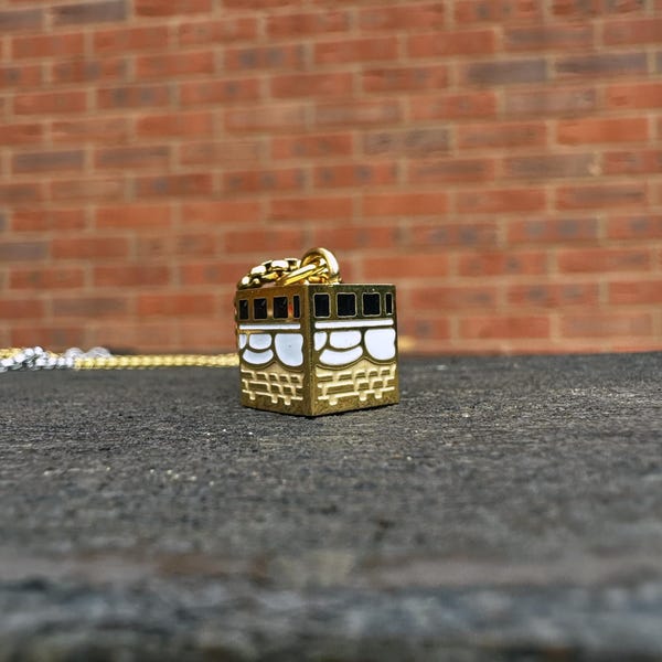 Kaaba Silver - Etsy UK