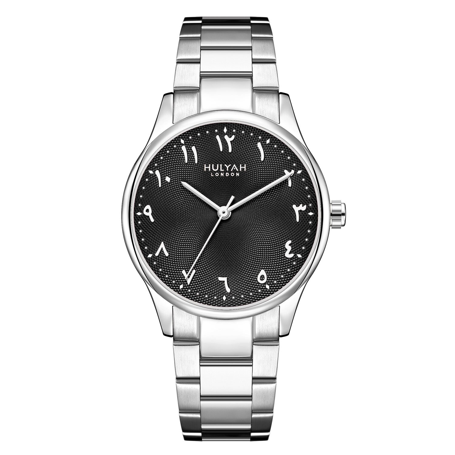 Black Arabic Number Watches for Women Islamic Gift Watch - Etsy