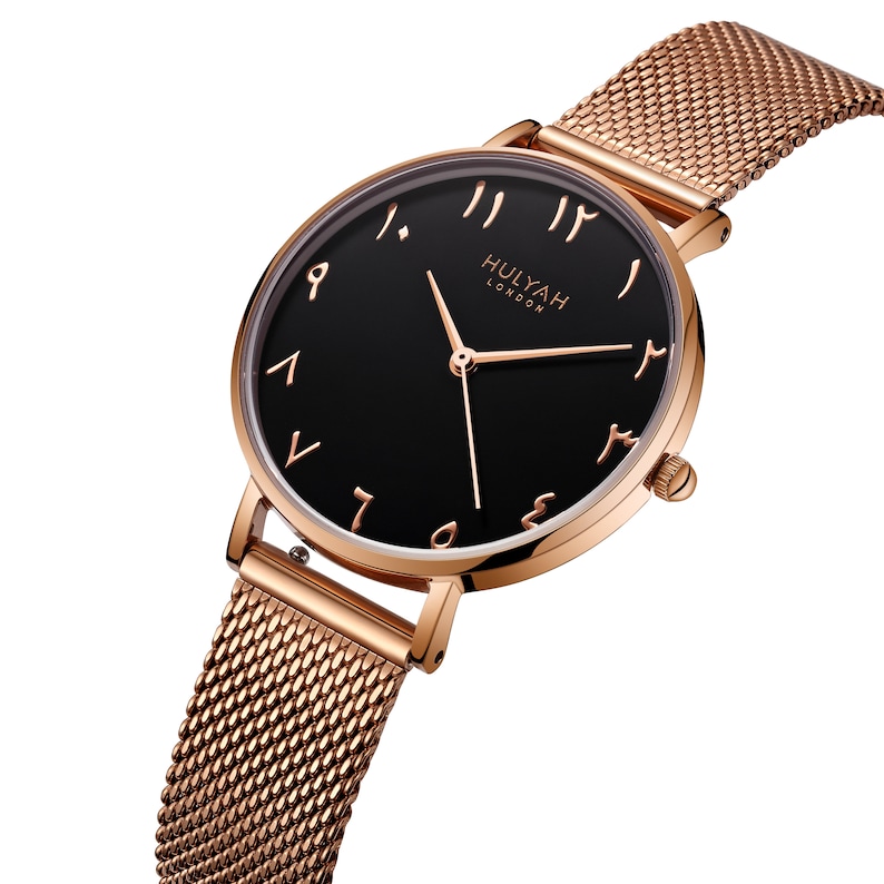 Unique Arabic Watches for Women Islamic Watch Special Design - Etsy