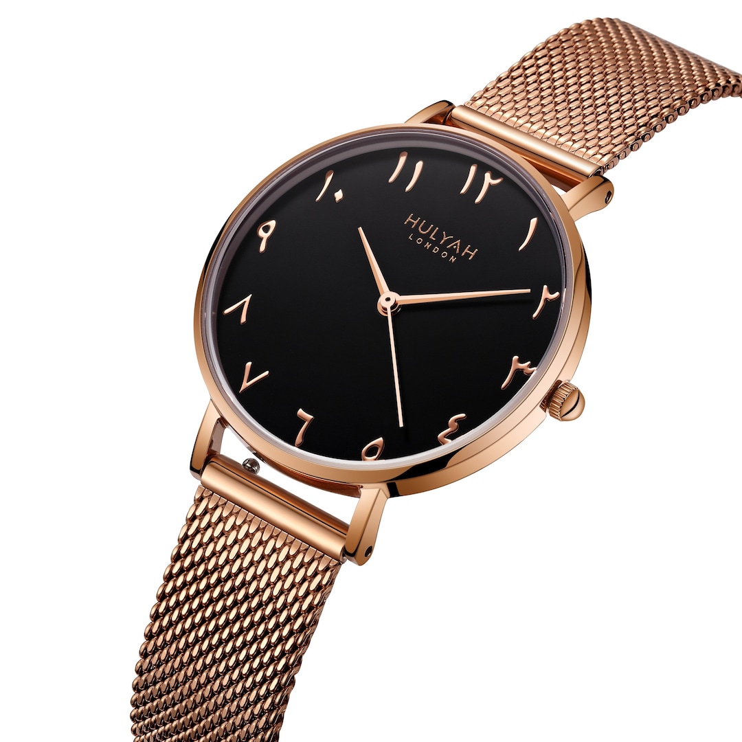 Arabic Watches for Women, Islamic Gift, Arabic Number Watch, Islamic ...