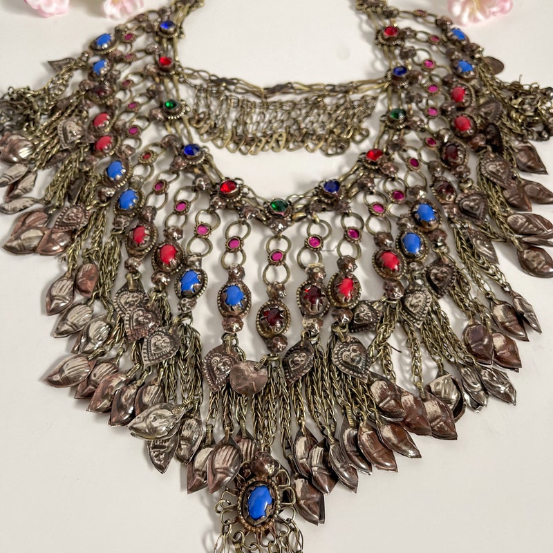 Kuchi Jewelry - Etsy