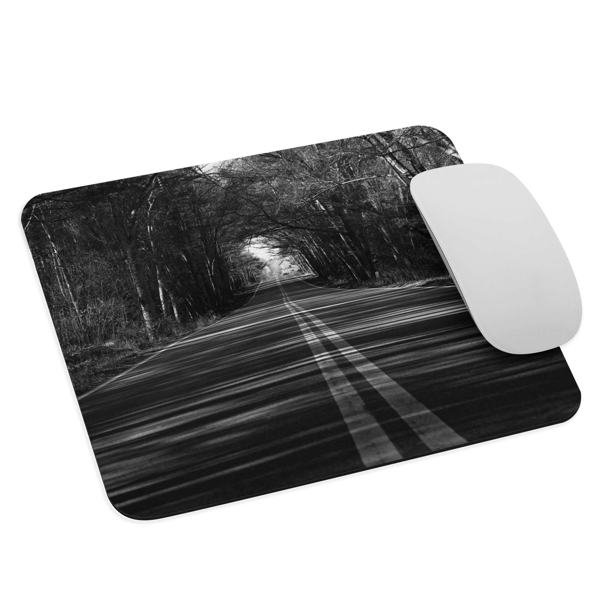 The Road Mouse Pad - Etsy