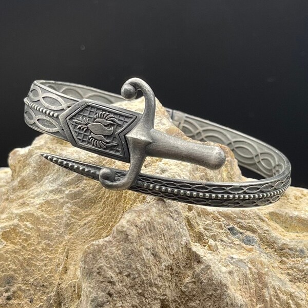 Sword Bracelet - Etsy