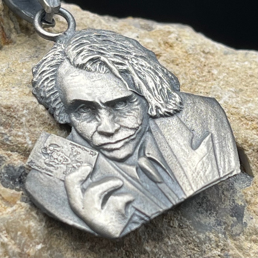 Silver Joker Holding Card Necklace, Gotham City Necklace, Joker Movie ...