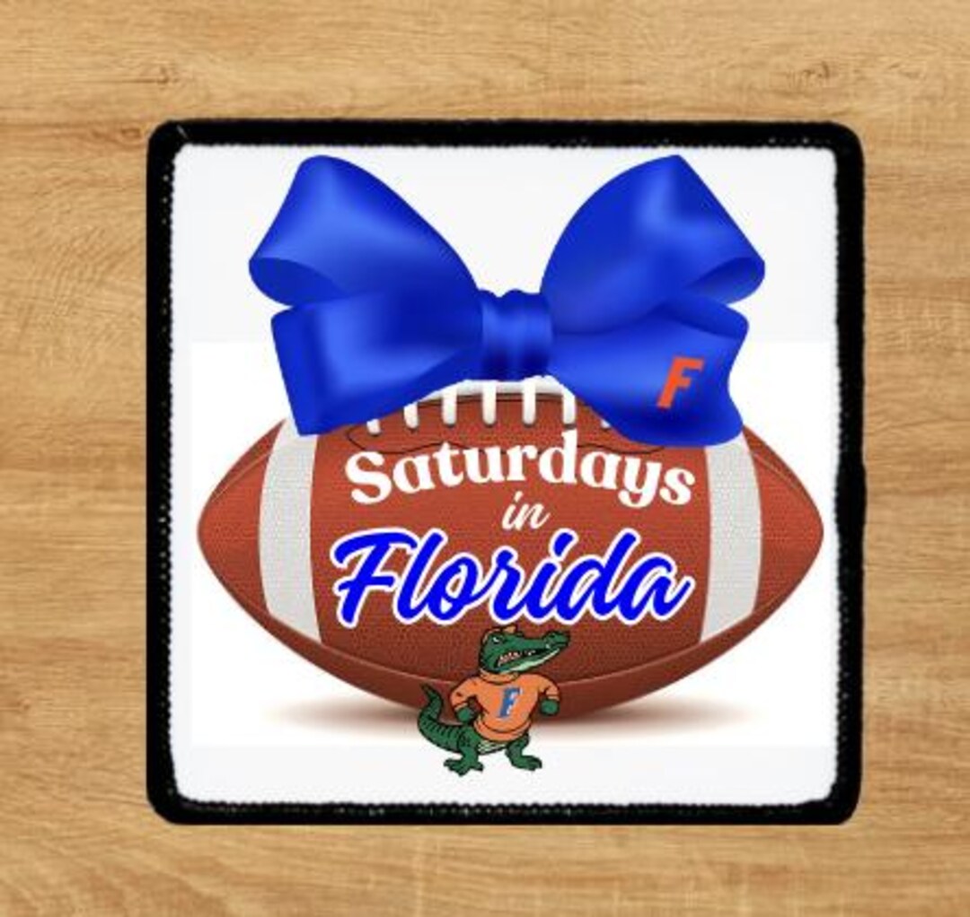 Florida Trucker Hat Patch - Etsy