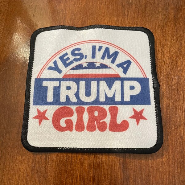 Trump 47 Trucker Patch Hat - Etsy