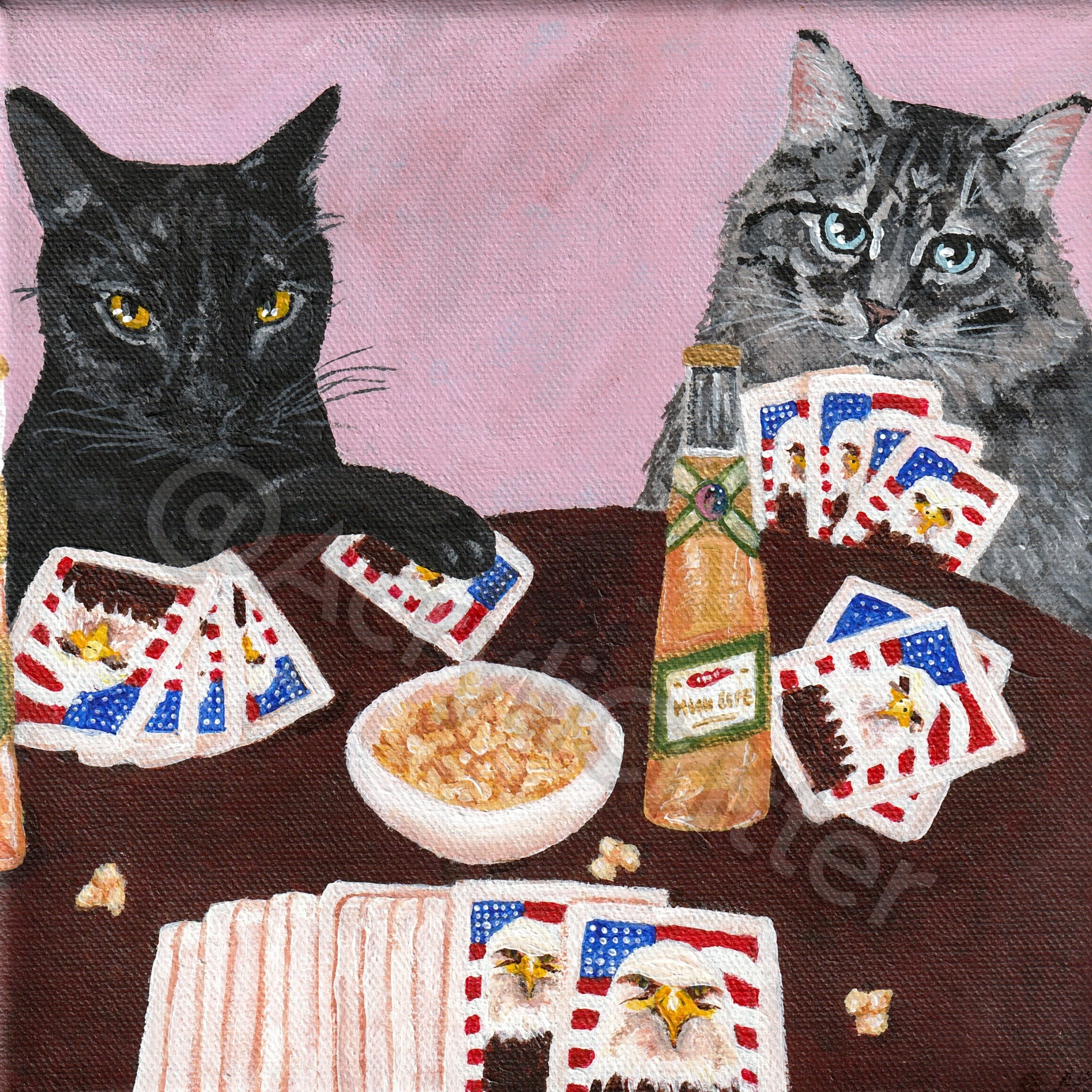 The High Life Print - Etsy