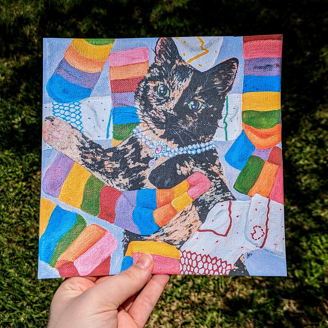 Princess Treatment Print - Etsy
