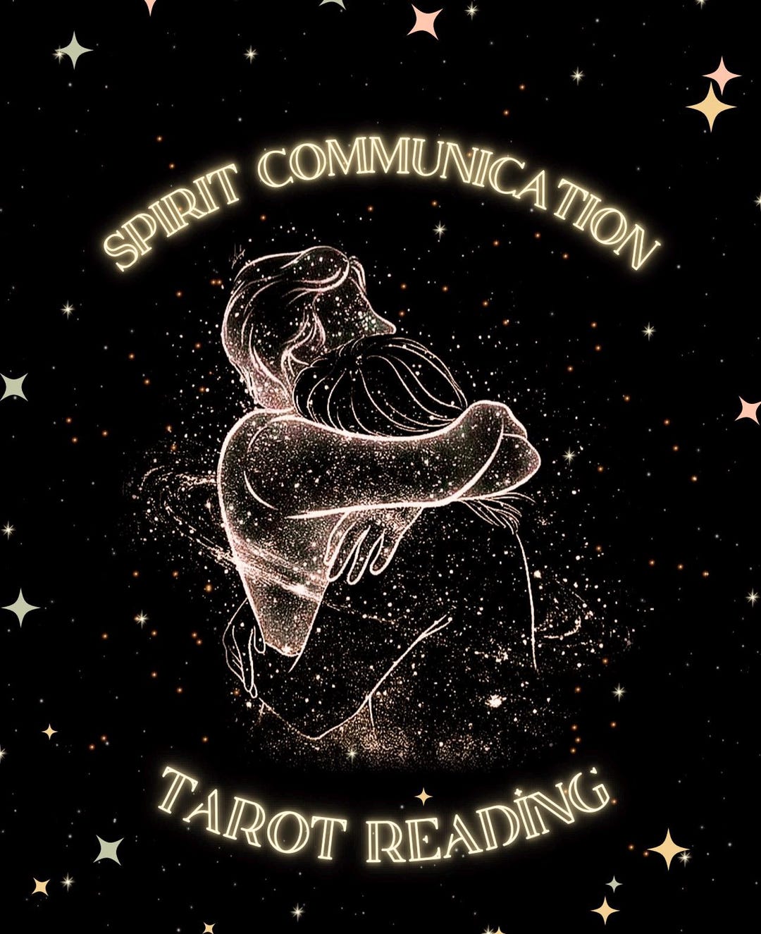 Spirit Communication Tarot Reading | Grief Healing | Psychic Reading ...