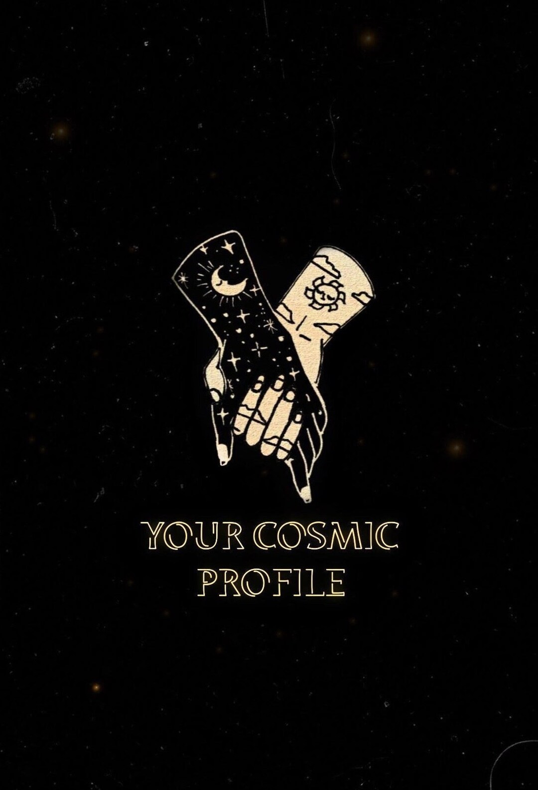 Your Personal Cosmic Profile Reading | Birth Chart Analysis | Most ...