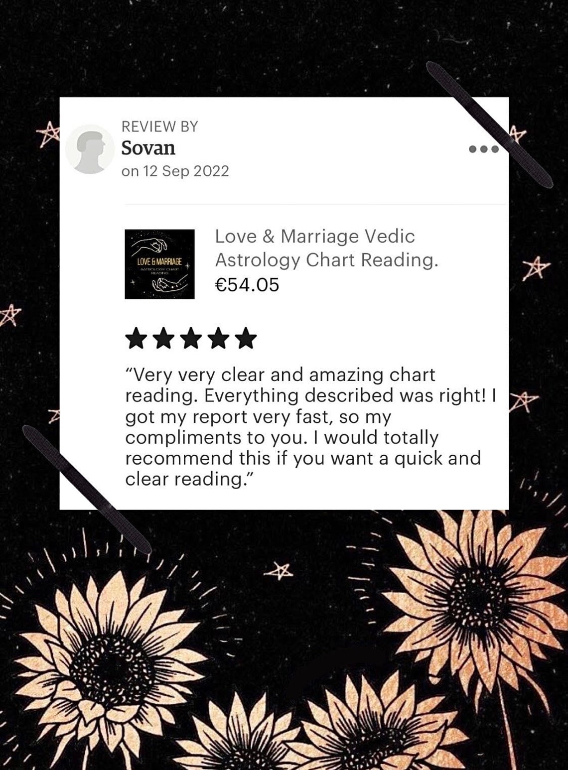 Love & Marriage Vedic Astrology Chart Reading. Relationship - Etsy