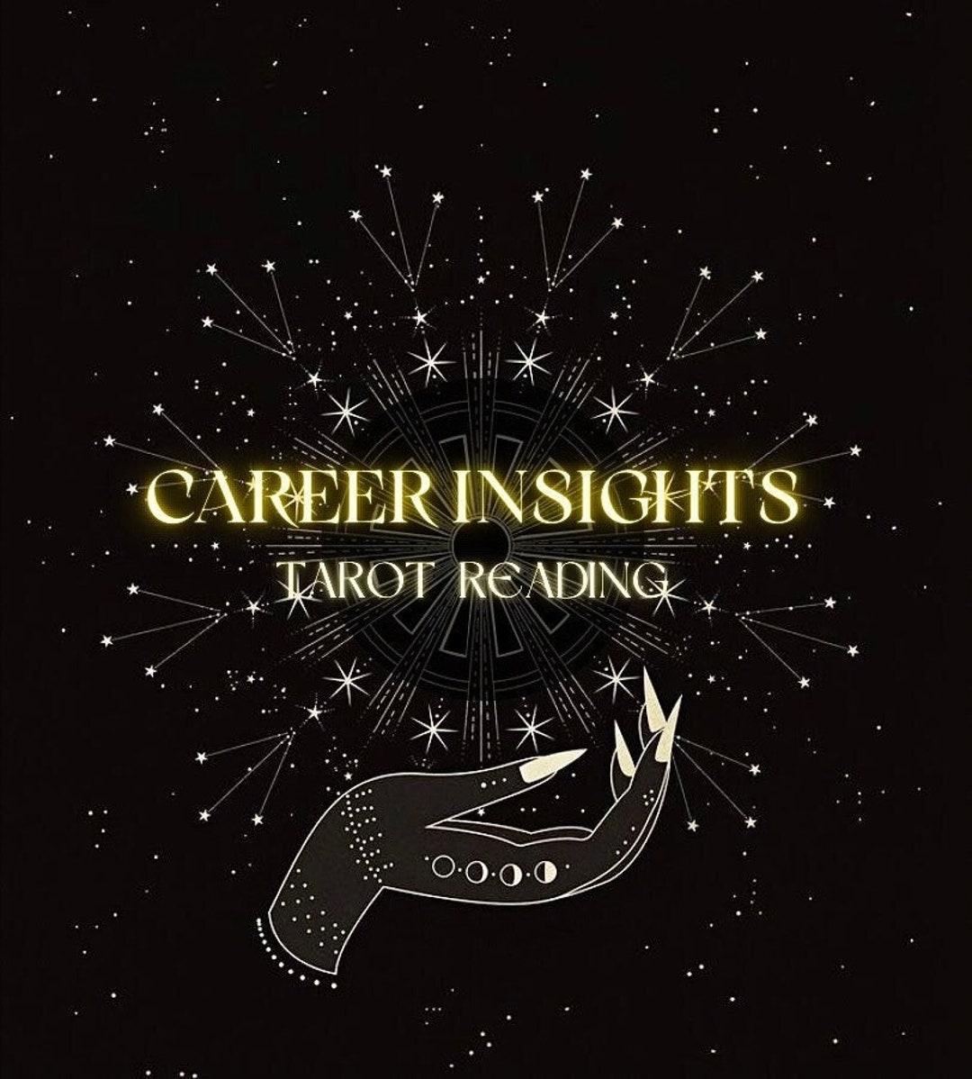 Career Insights Tarot Reading - Same Day Reading. Career Guidence ...