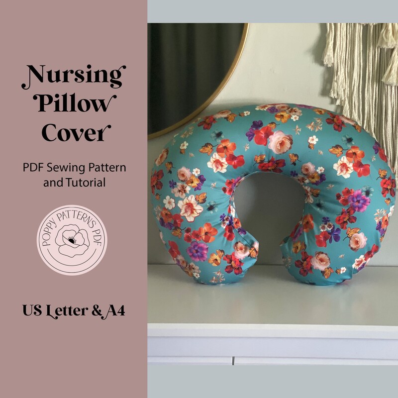 Boppy Pillow Cover - Etsy