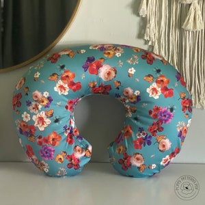 Nursing Pillow Cover PDF Sewing Pattern | US Letter | A4 | Projector ...