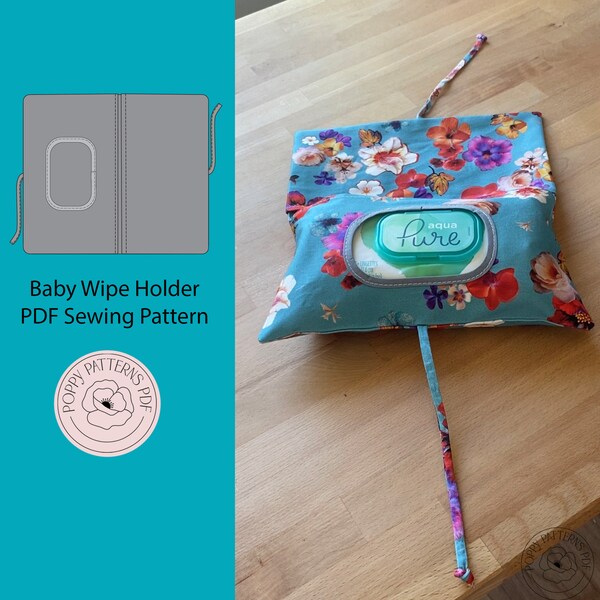 Sewing Pattern Pdf Bag Holder - Etsy