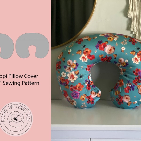 Boppy Pillow Cover - Etsy