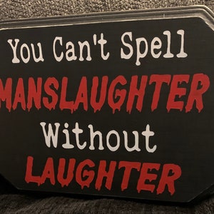 Dark Humor, Gothic Wall Decor, Gallery Wall, True Crime, Primitive ...