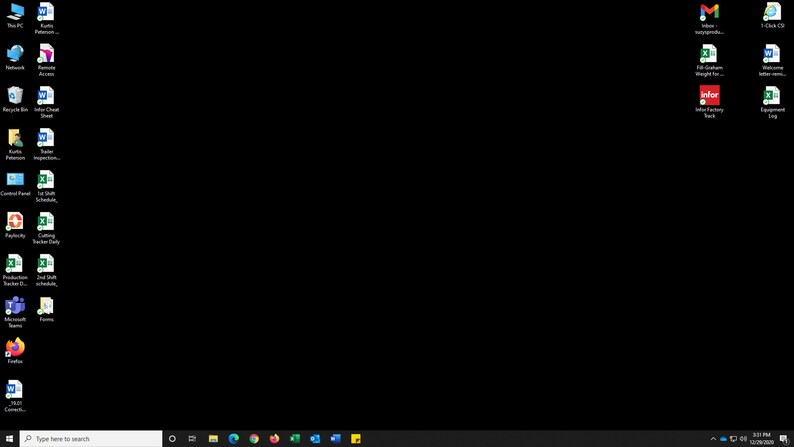 Custom Desktop - Etsy