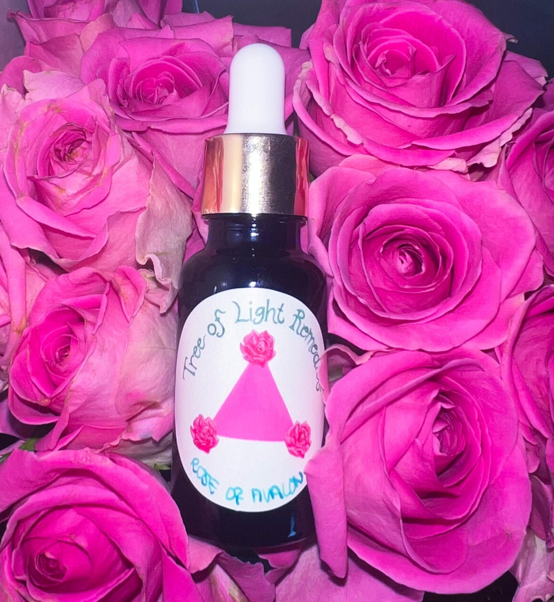 THE ROSE SERIES - Rose of Avalon, Rose of Magdalene - Etsy