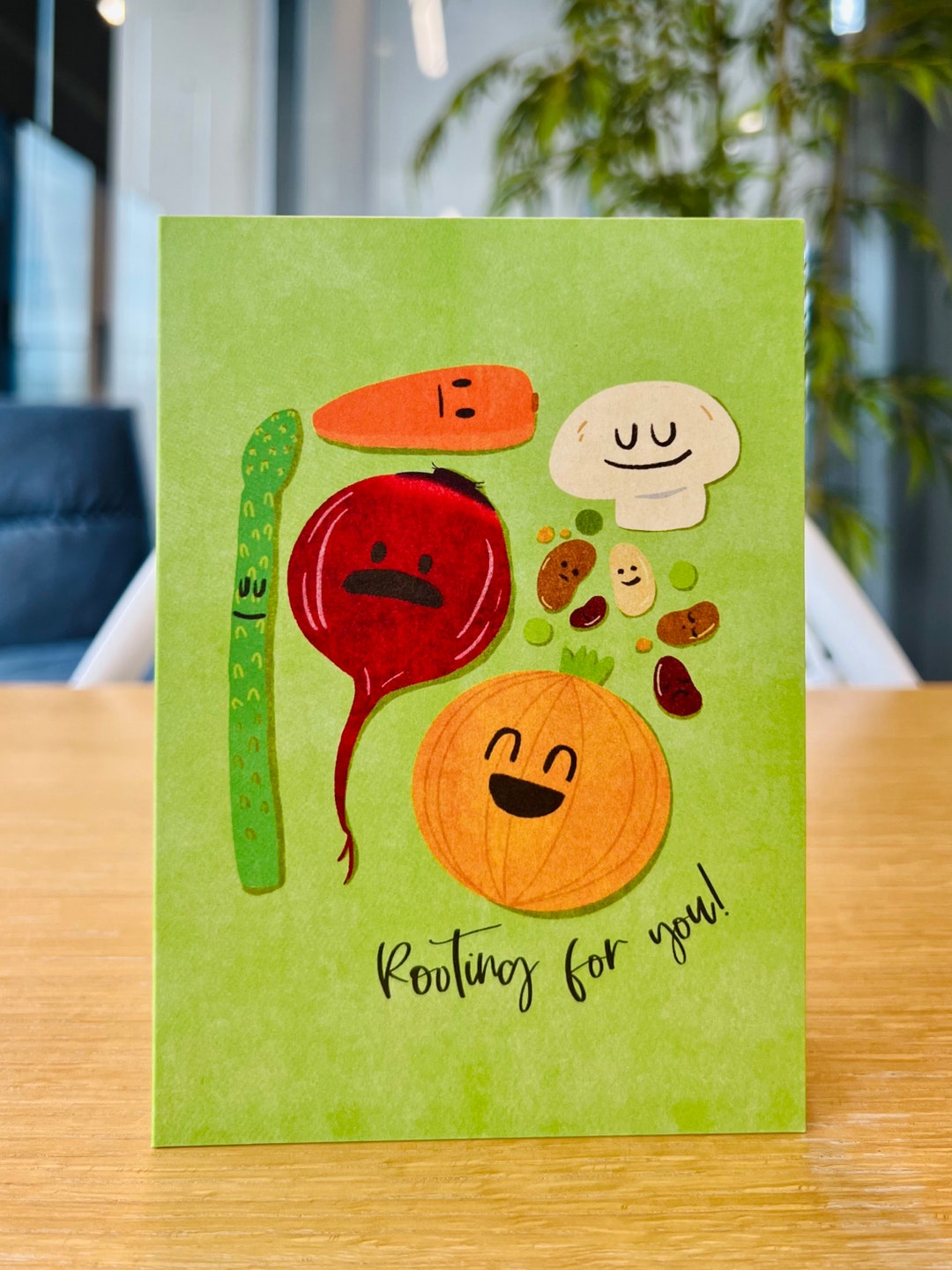 Cute Supportive Card Encouragement Card Cheering Card Cheer up Card ...