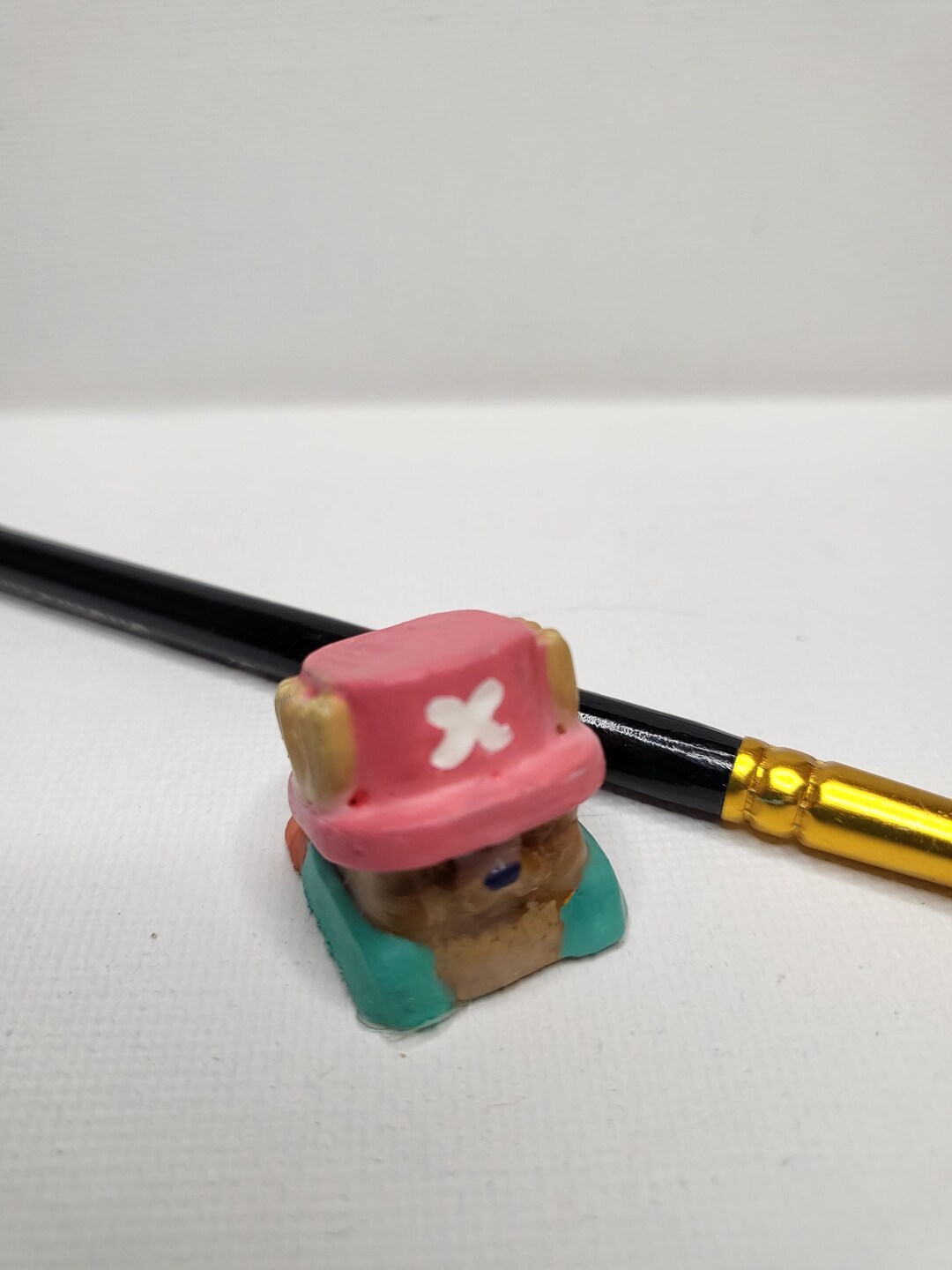 Keycap, Chopper Keycap, Mechanical Keyboard Cap, Artisan Keycap, Custom ...