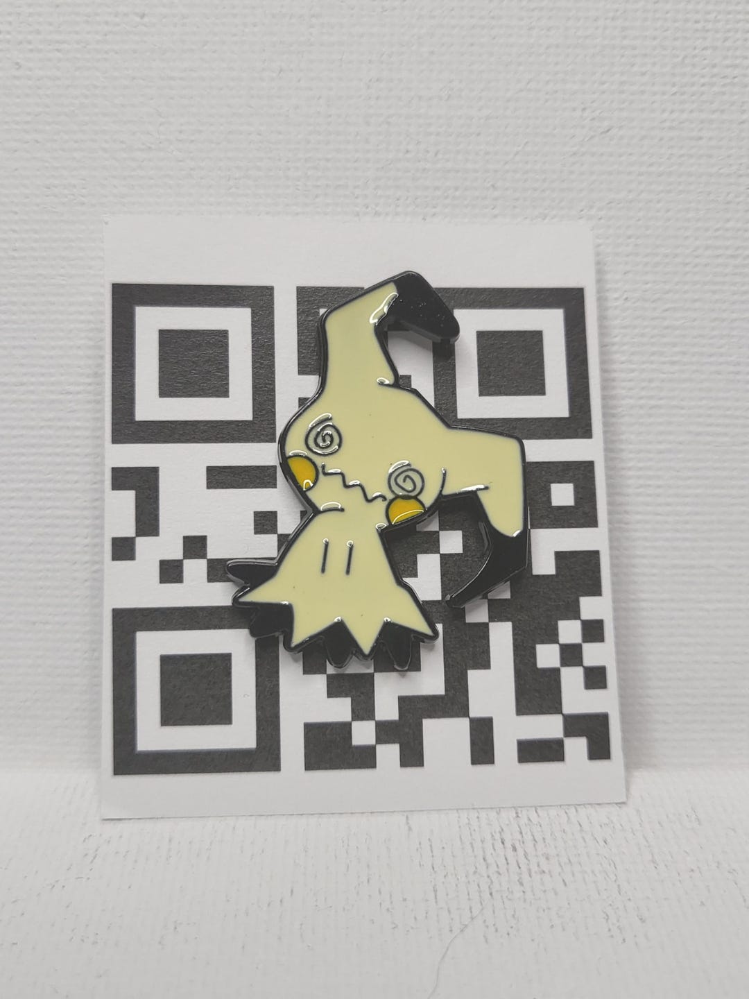 Pin, Mimikyu, Pokepin, Mimikyu Stuff, Cool Pins, Retro Stuff, Retro ...