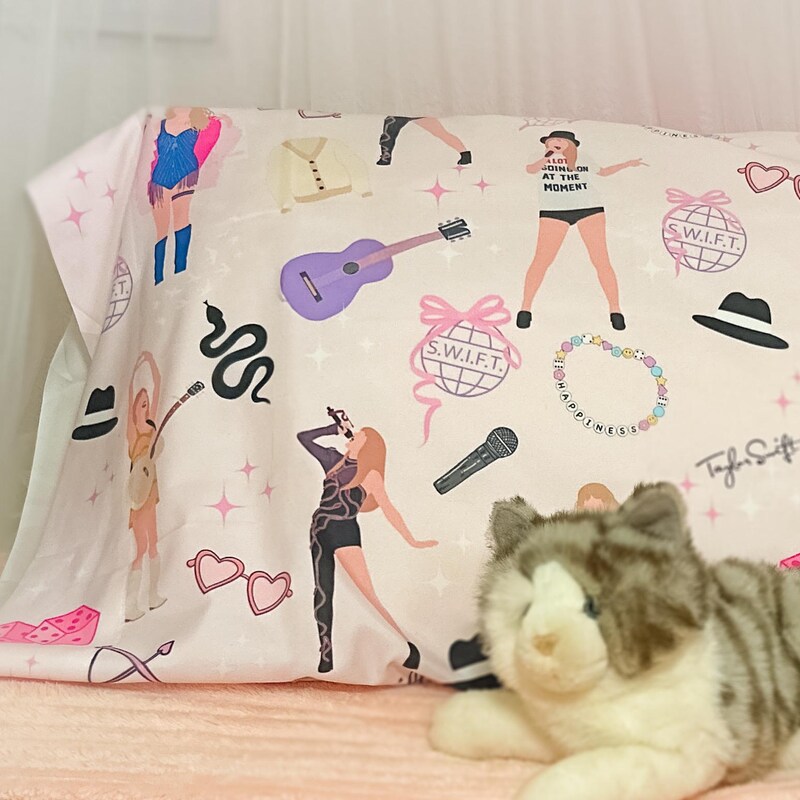 Funny Pillowcases - Etsy