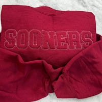OU SOONERS Vinyl Stickers | Set or Individual | Officially Licensed ...
