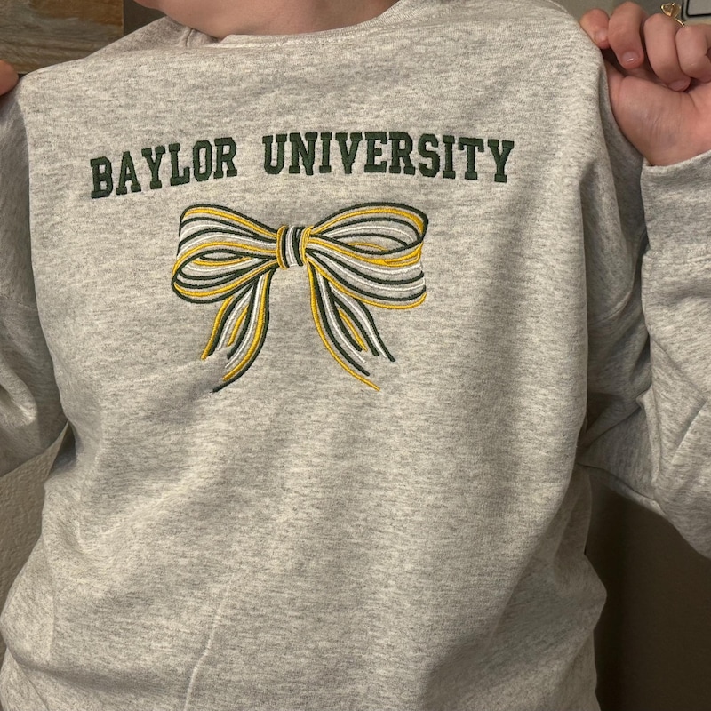 Baylor - Etsy
