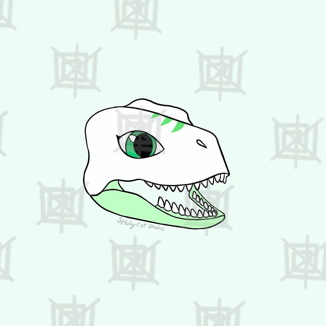 Dinomask Ref Sheet Artemis With Ram Horns - Etsy
