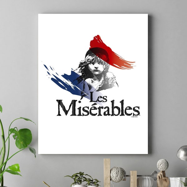 Les Miserables - Etsy