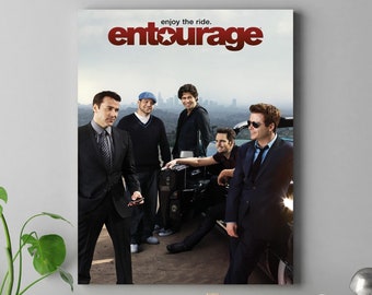 Entourage Season 8 Poster