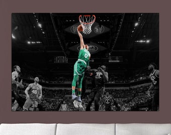 Jayson Tatum Dunk Poster - Etsy
