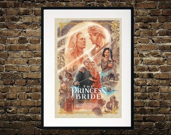 Princess Bride Movie - Etsy
