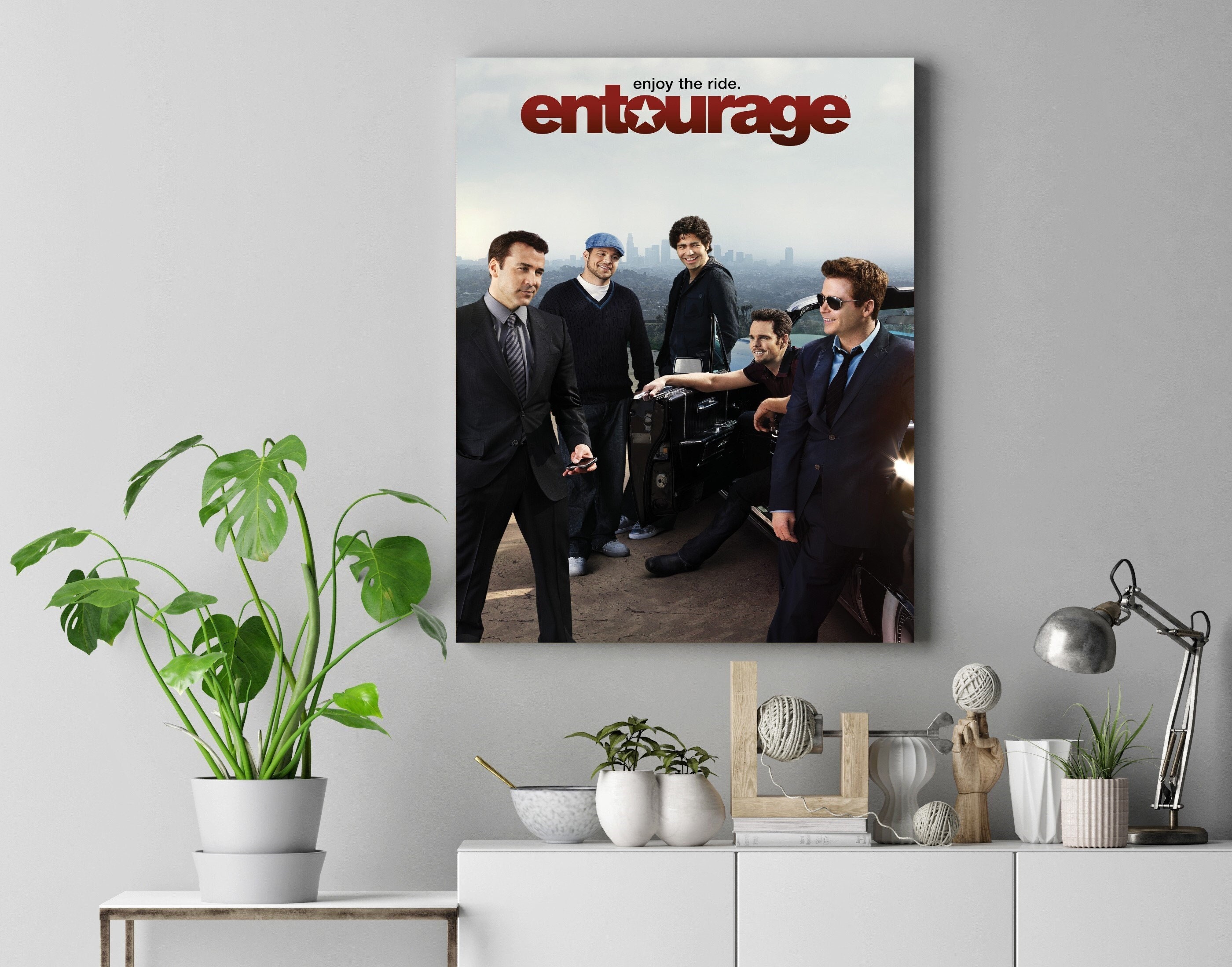 Entourage Poster