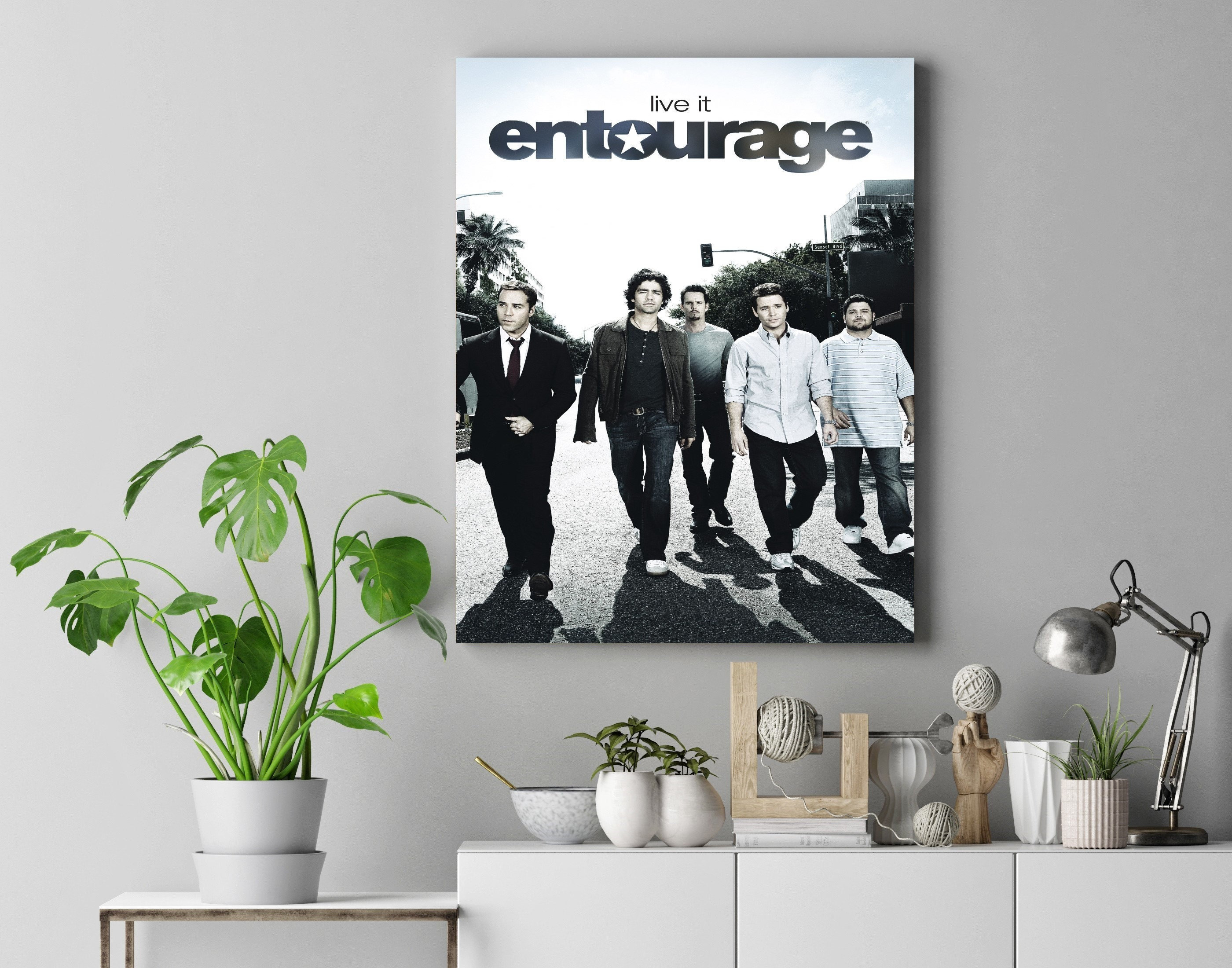 Entourage Movie Poster