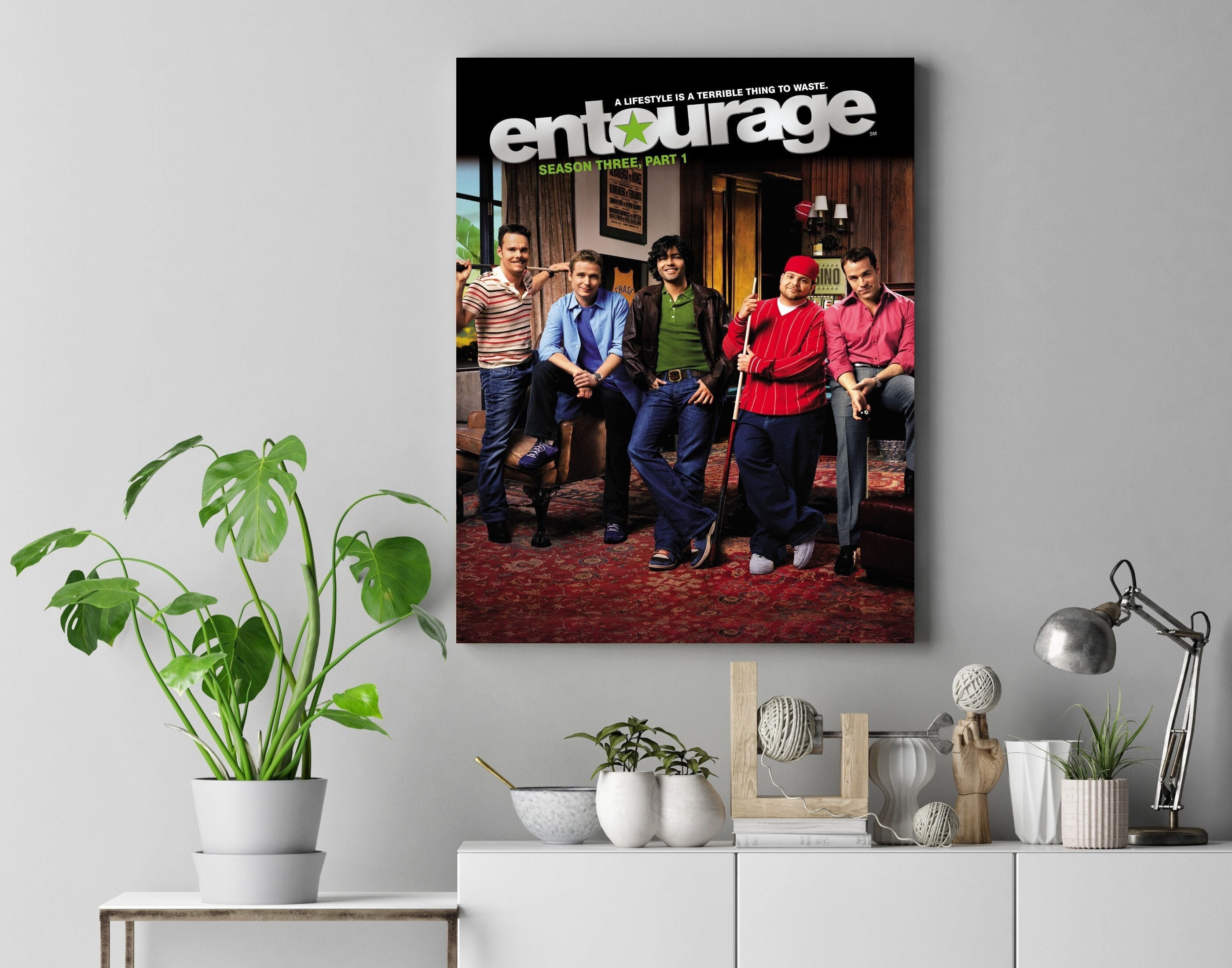 Entourage Season 1 Poster