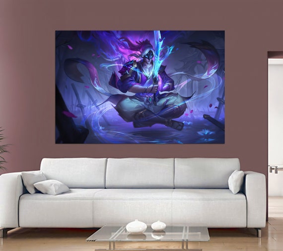 Master Yi Samurai